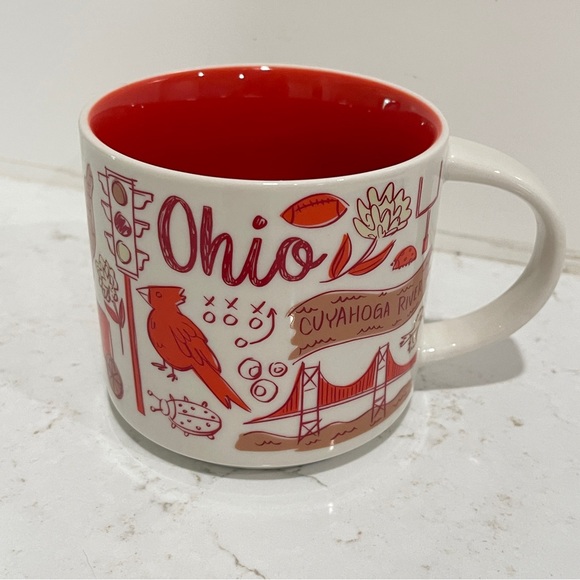 Starbucks Been There Mugs Discontinued
